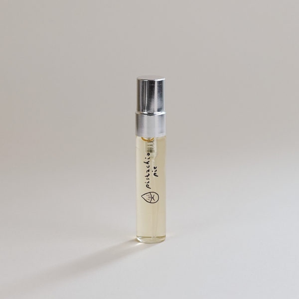 Pistachio Pie Liquid Aura (happiness, test kitchen) – Imperfect Scents